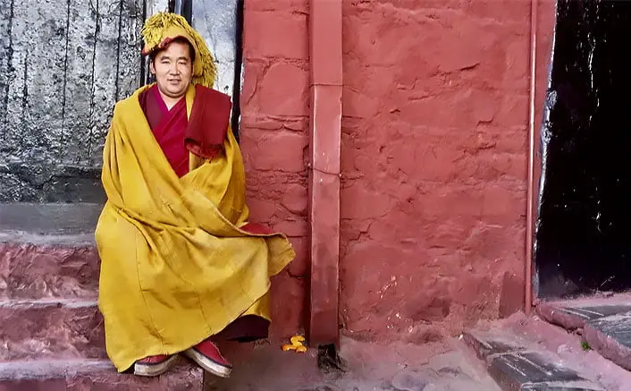 8 Days Tibet Everest Tour | Tibet Nature Tour