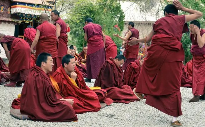 6 Days Tibet Culture Tour | Tibet Nature Tour